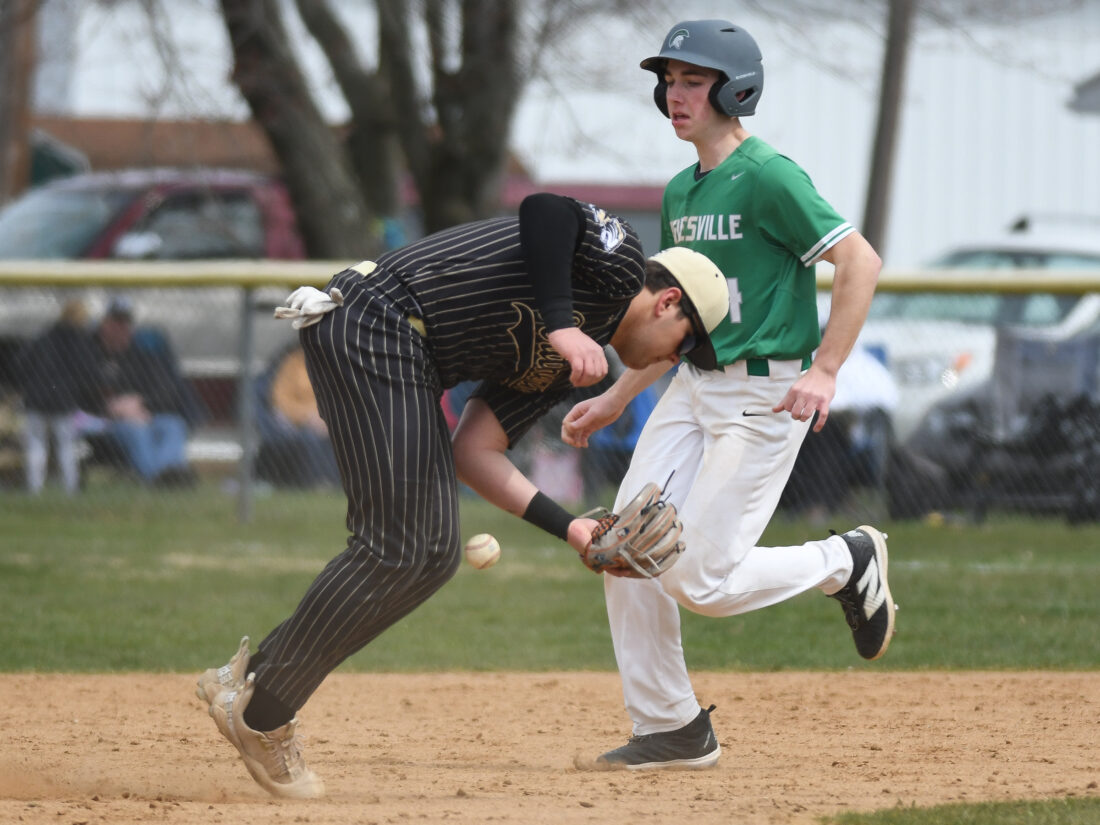Dohl and Wetzel shine on the mound as Hughesville defeats Southern ...